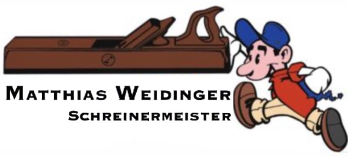 Über uns - Schreinermeister Matthias Weidinger